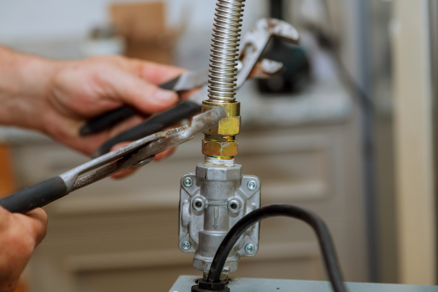 Gas Line Repair & Installation Pittsburgh, PA | Sullivan Super Service